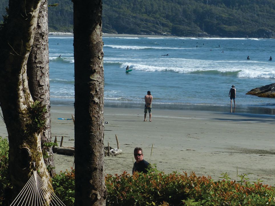 The Spectacular Wild West Coast of Vancouver Island – Peachin Adventure