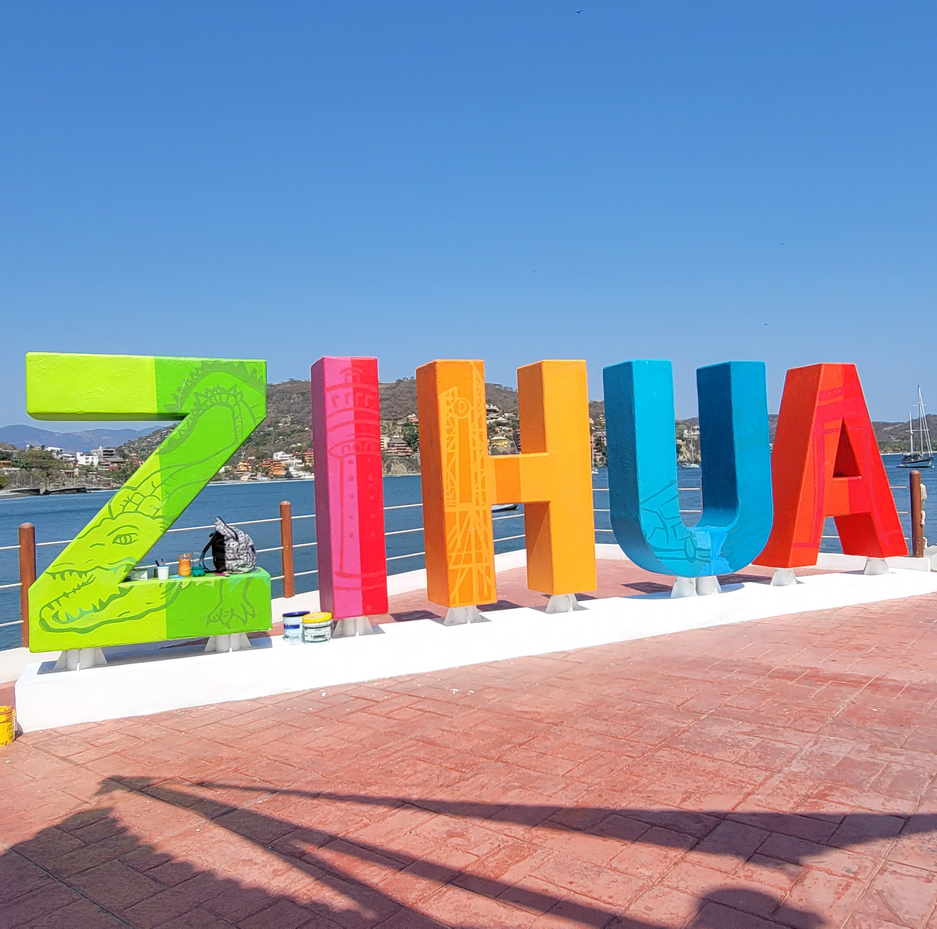 Zihuatenejo, A Fish for all Seasons – Peachin Adventure